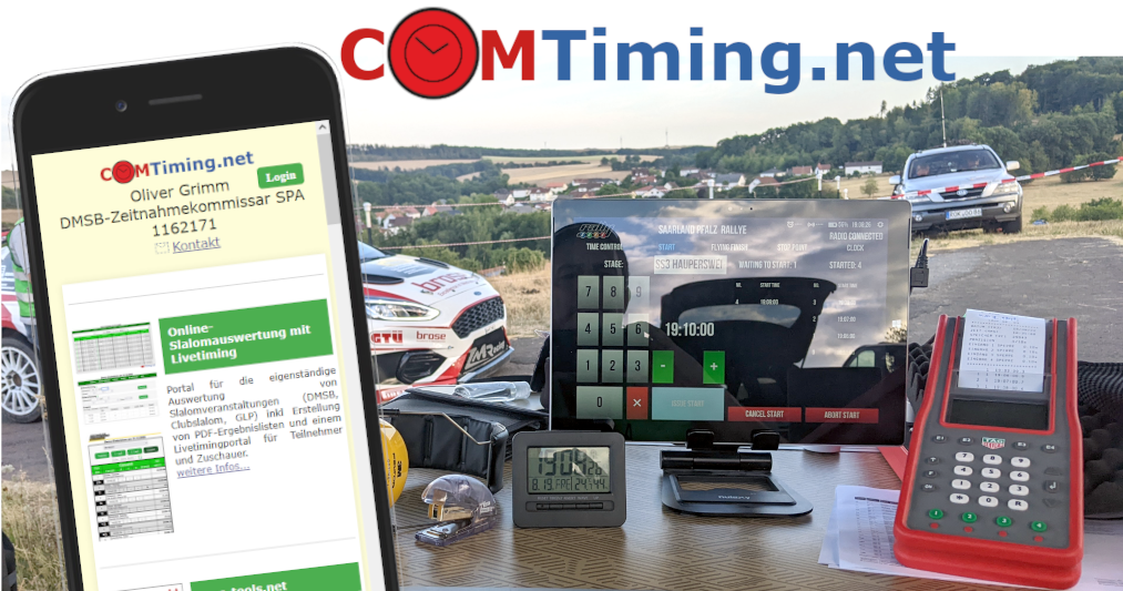 COMTiming.net
